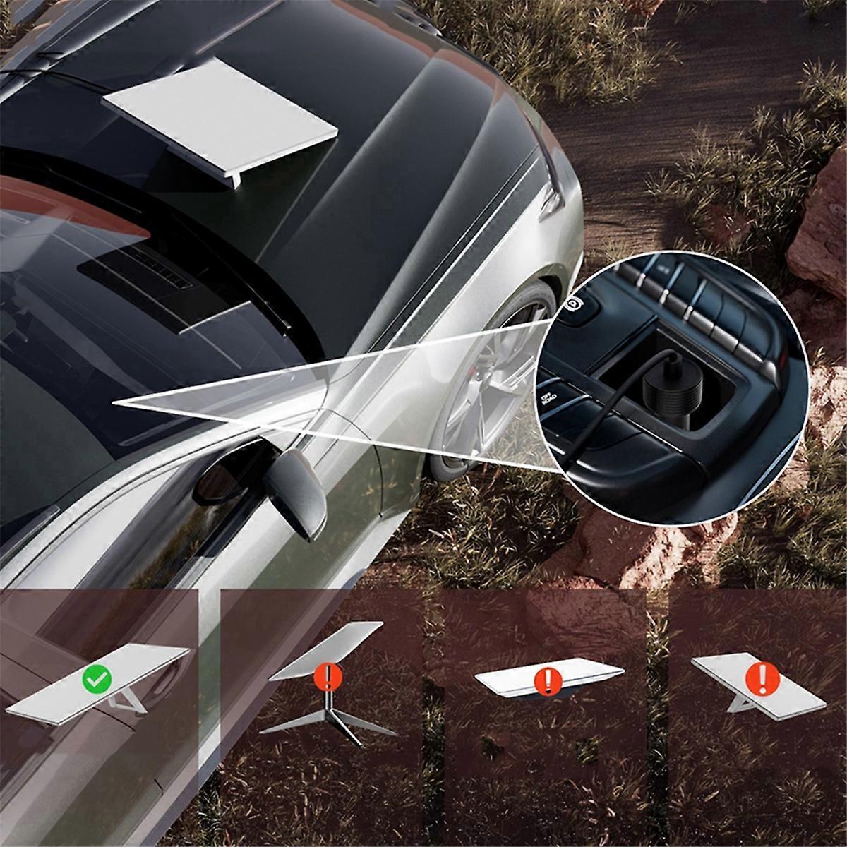 For Starlink Mini Power Cable Adapter Car Charger for Starlink Mini ...