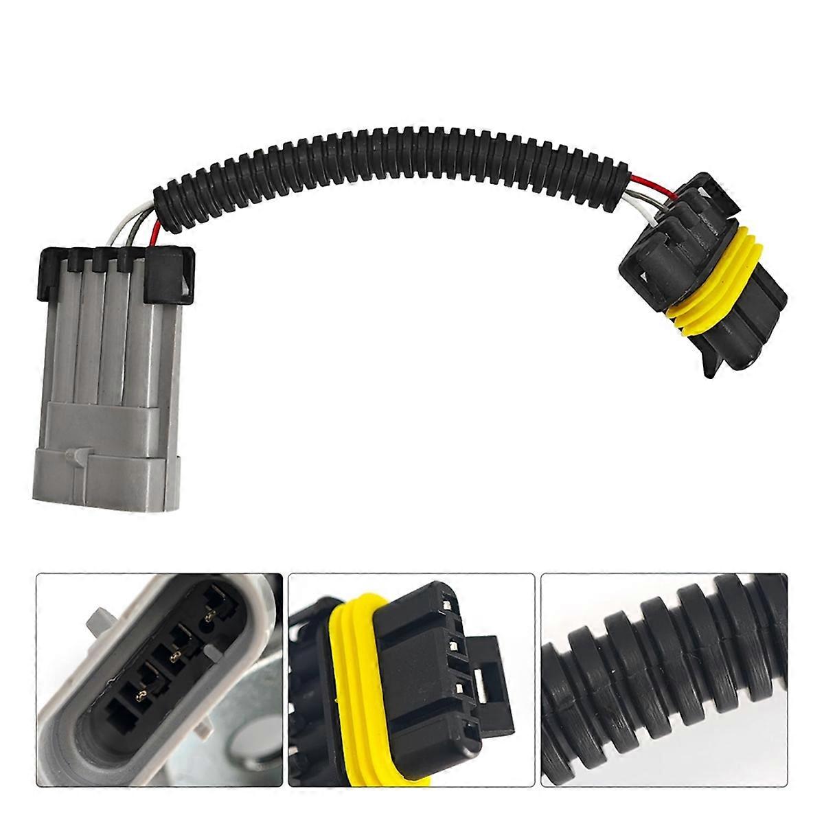 Turbo VGT Tune-Up Kit-Vane Position Sensor for Ford F-Series Trucks ...