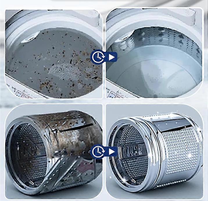 Universal Stain Removal Washing Machine Cleaning Liquid,Powerful Safe ...