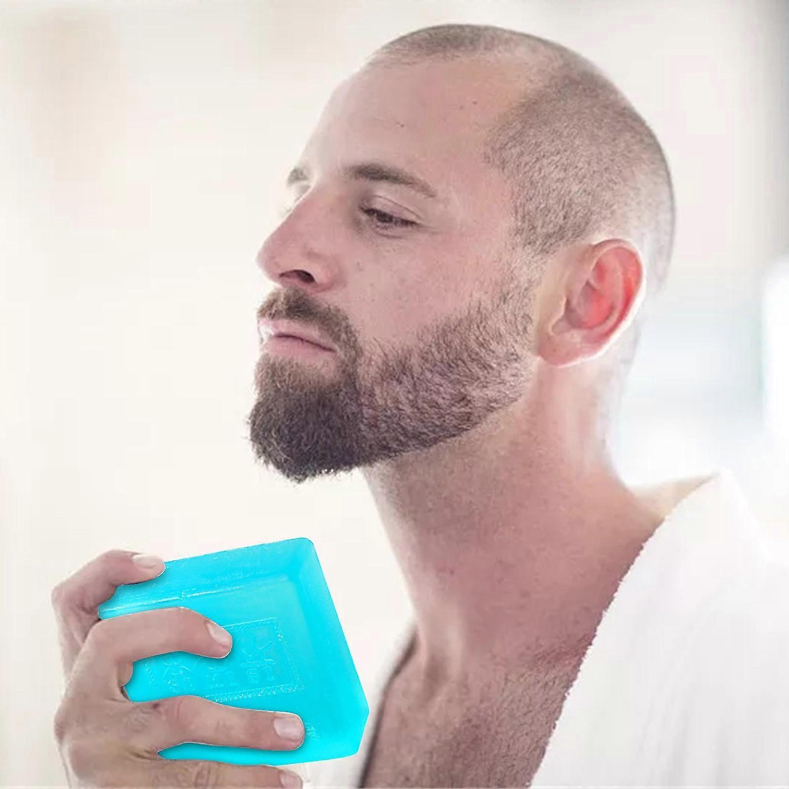 Men's Cologne Soap Cologne Perfume Soap Bath Soap Oil Control Wash Face ...