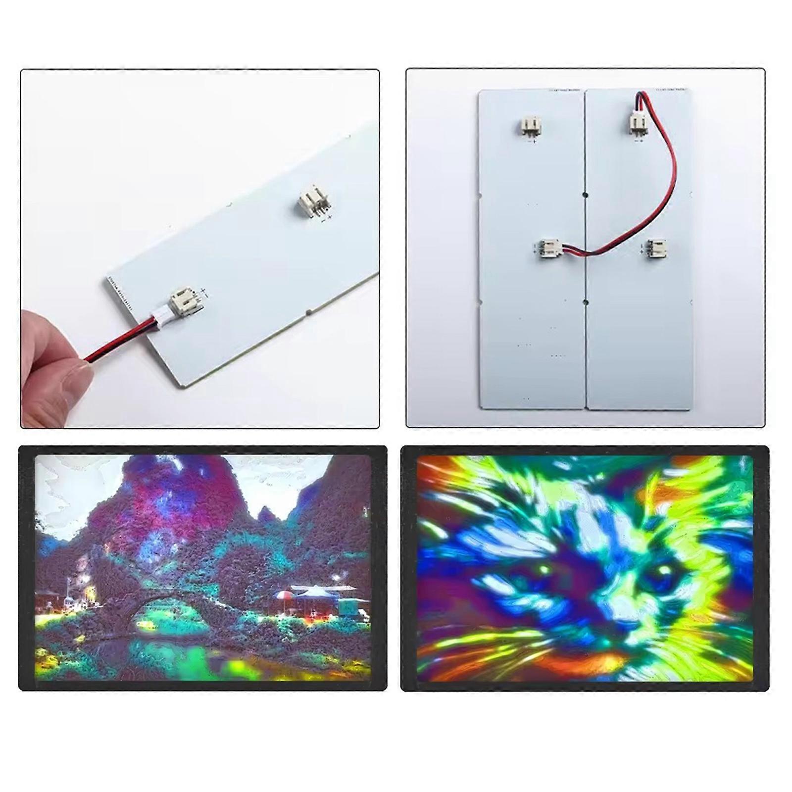 For Lab Lithophane Led Panel LED Backlight Board Basic Lithophane ...