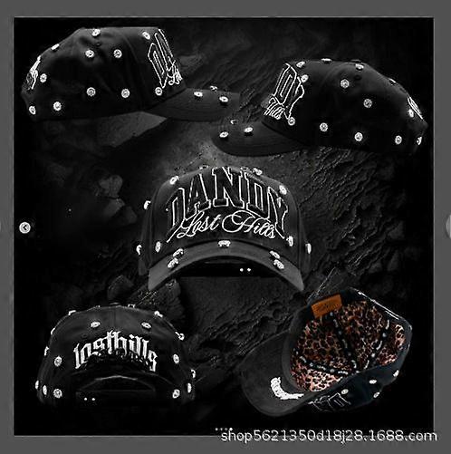 2026 Hip-hop 31 Trendy lettered baseball Cap, Bearded Uncle men's and ...