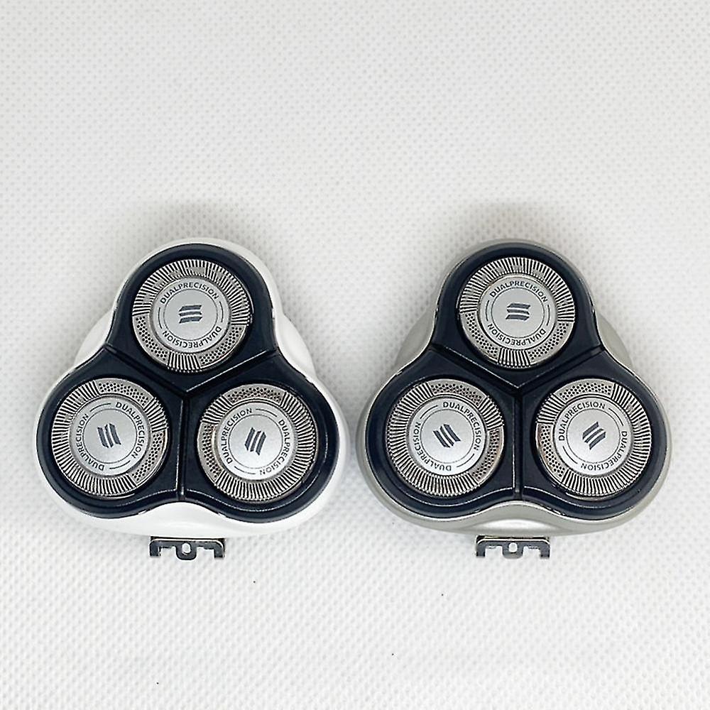 Replacement Heads For Hq7310 Hq7340 Hq7180 Hq7360 Hq7390 Blade Silver ...