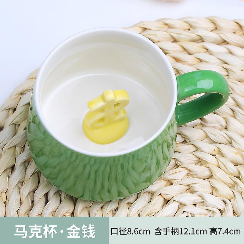 3d Coffee Mug Baby Frog Inside Cup,best Cocoa Cups Couples Mugs (white ...