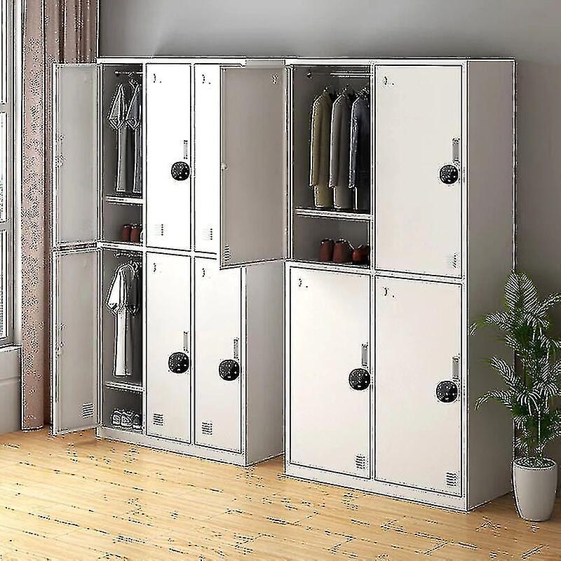 Digital Combination Padlock With Touch Screen Locker Padlock Electronic ...