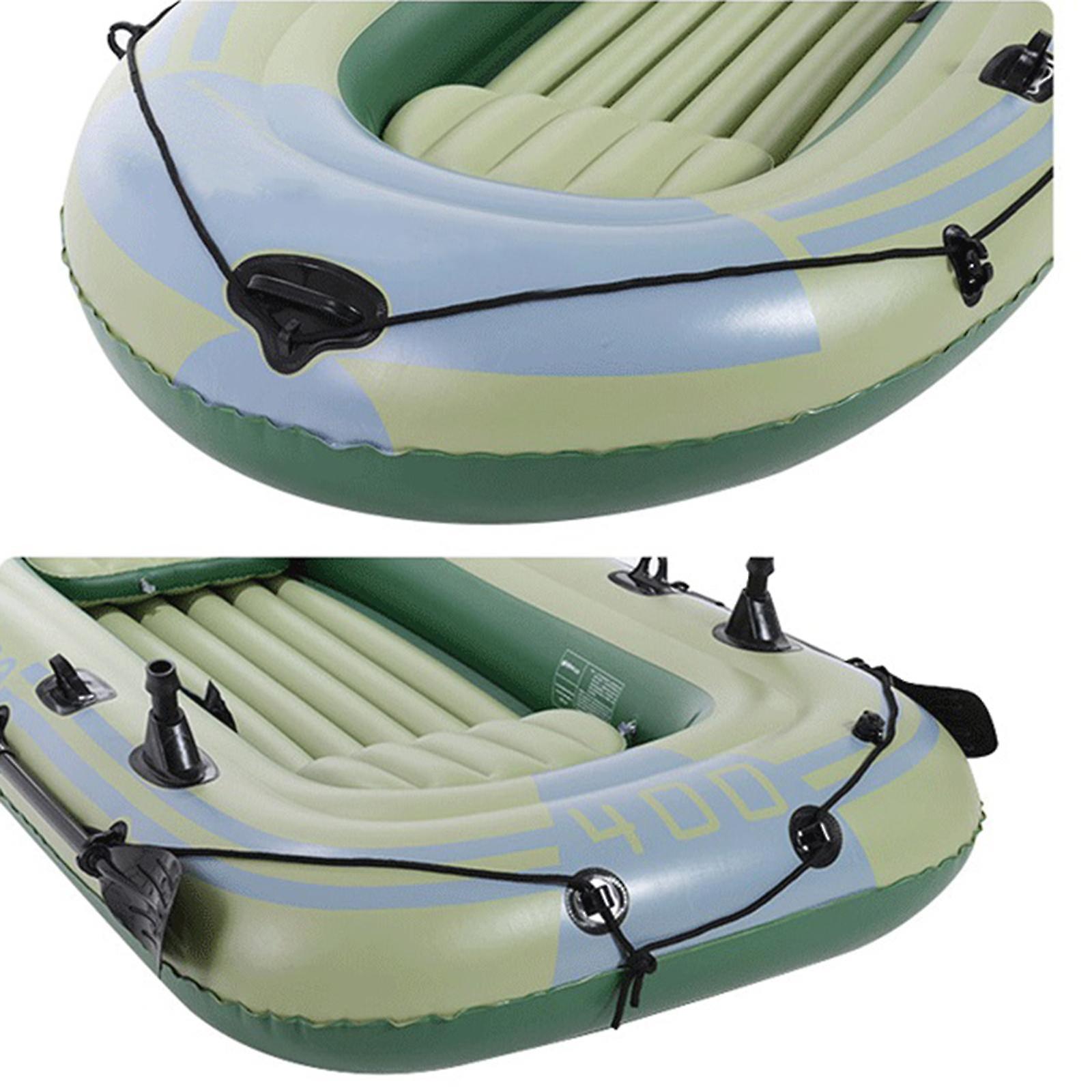 Inflatable Boat For Lake Fishing Boat Kayak Summer Outdoor Inflatable ...