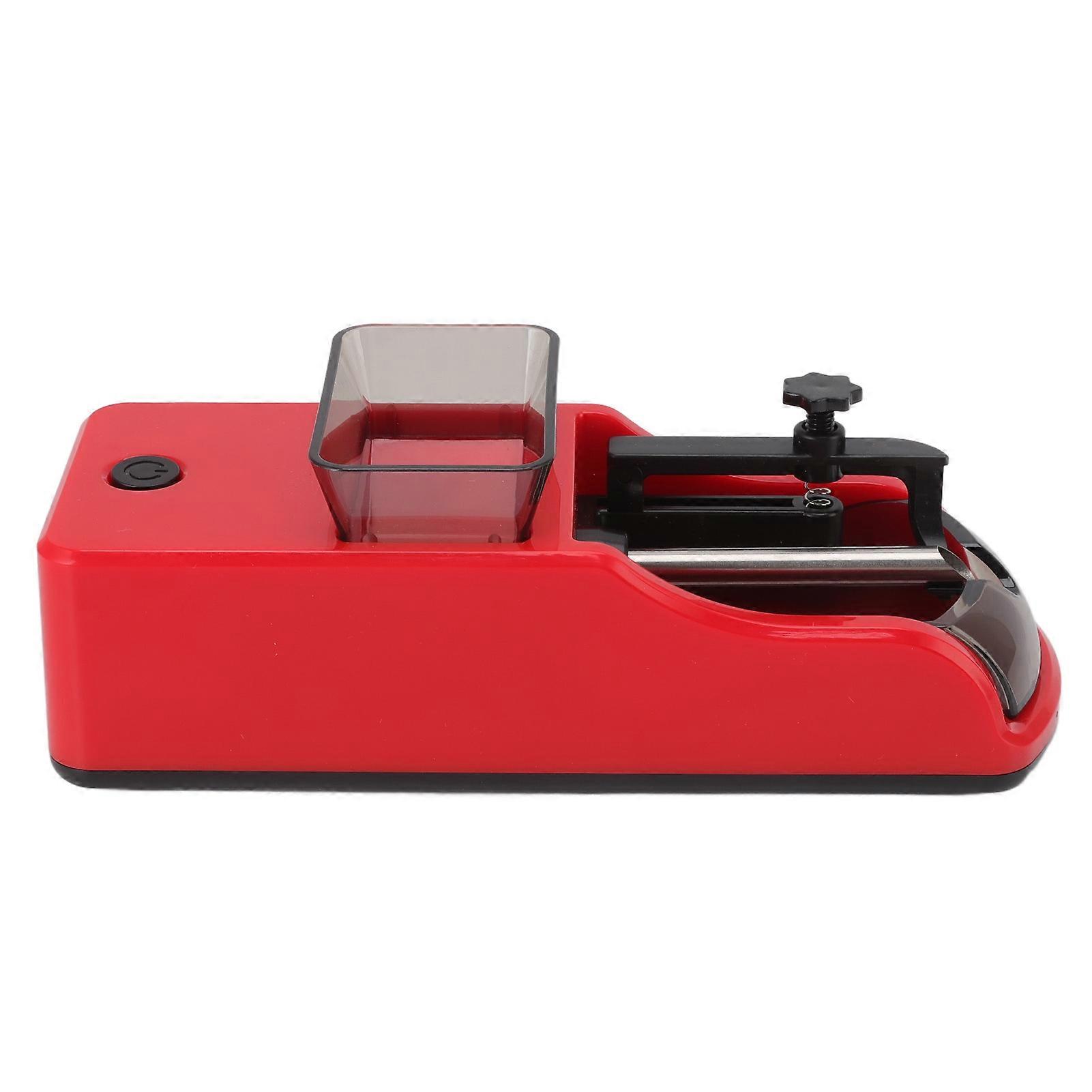 Electric Cigarette Rolling Machine 8mm Automatic Injector for Smoke ...