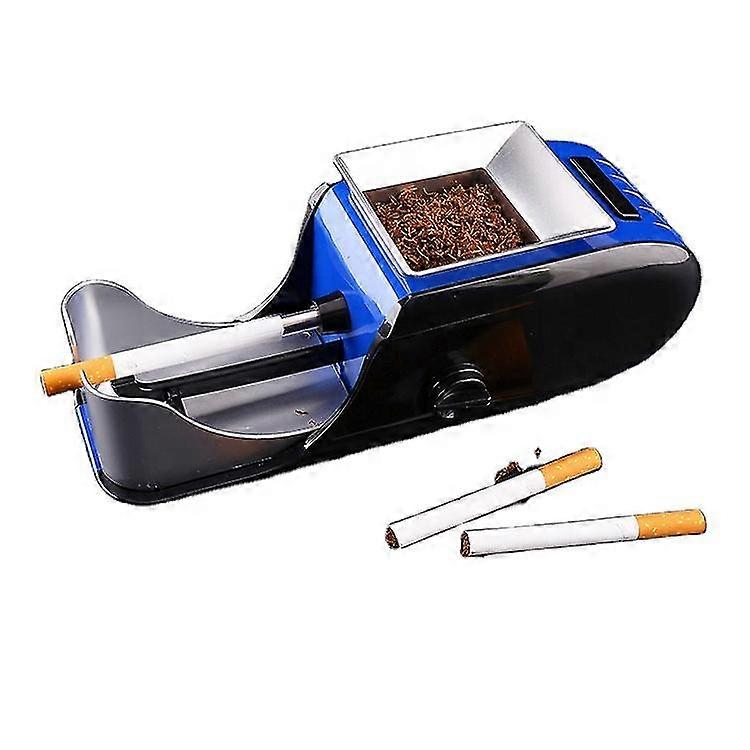 Electric Easy Automatic Cigarette Rolling Machine Making Maker | Fruugo UK