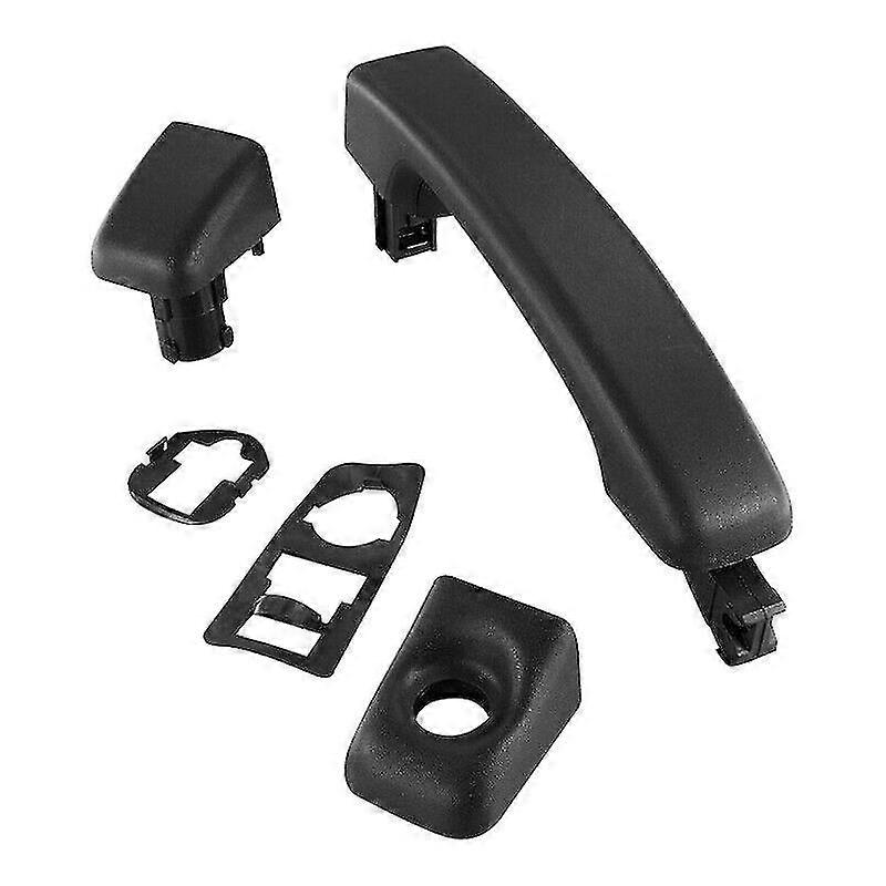For Vauxhall Vivaro B Trafic Iii Rear Back Door Handle Outer Kit ...