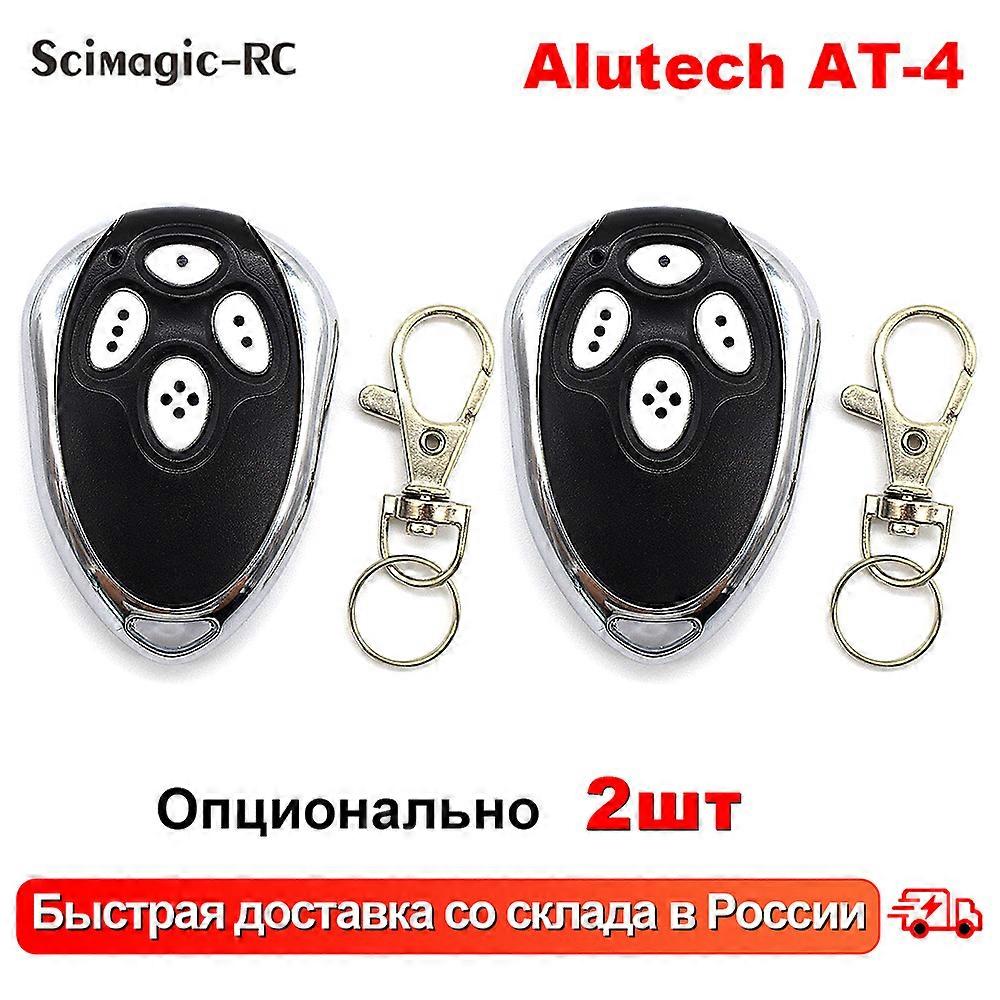 1-10pcs Gate Remote Control Alutech AN-Motors AT-4 Garage Door Opener ...