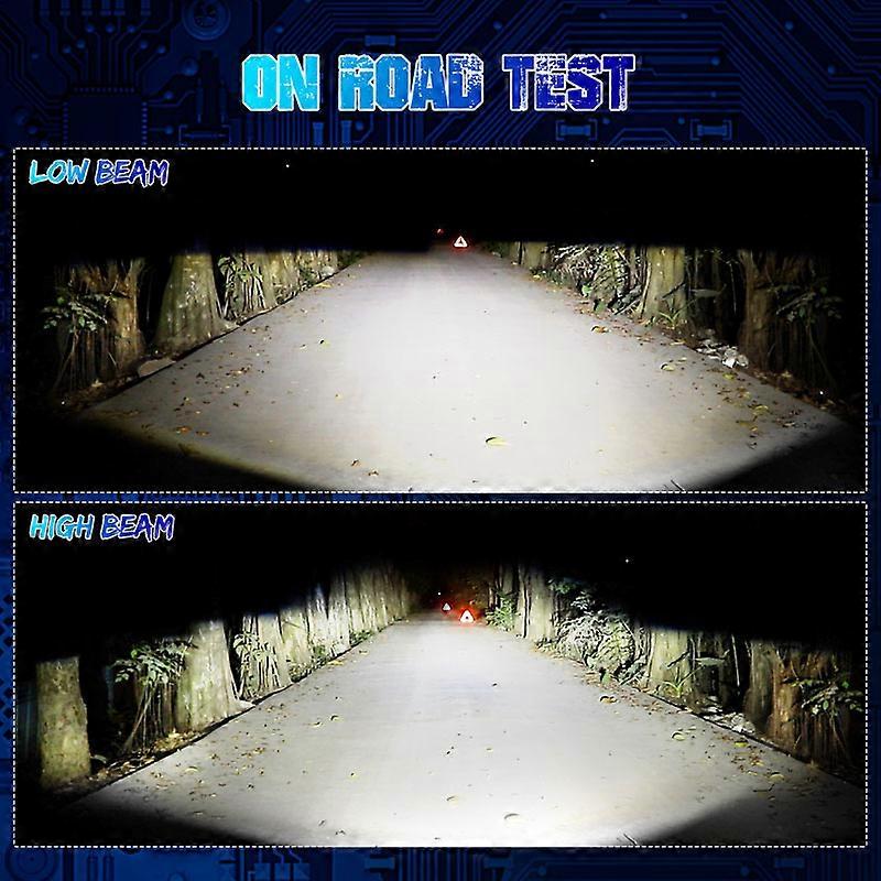 P3A 3 Inch Bi-LED Projector Lenses Headlight Len 6000k For Hella 3R 5G ...