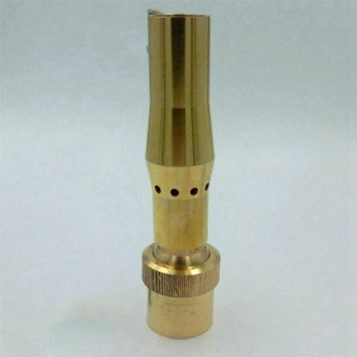5X 3/4 Inch Brass Foam Jet Fountain Nozzles Garden Landscape Fountain ...
