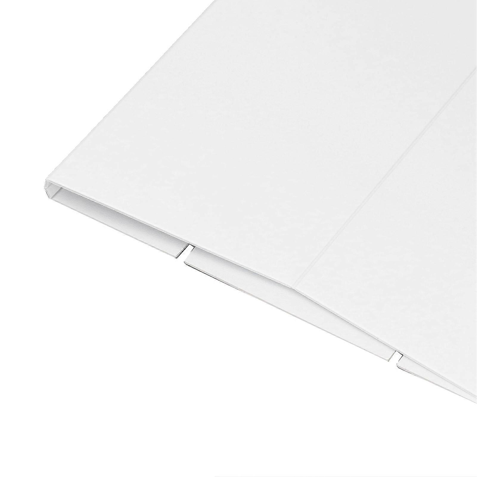 Standing Clipboard Desktop A4 Document Holder Students Standing Writing ...