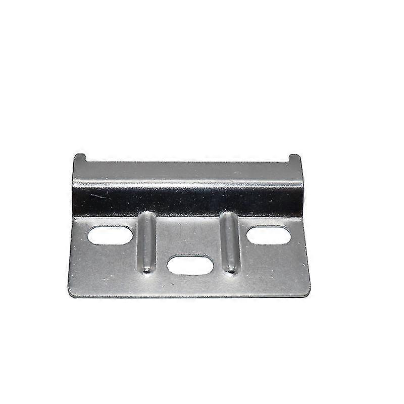 8 Pieces Hanging Rail Fixing, Wall Support Plates for Cupboards Kitchen ...