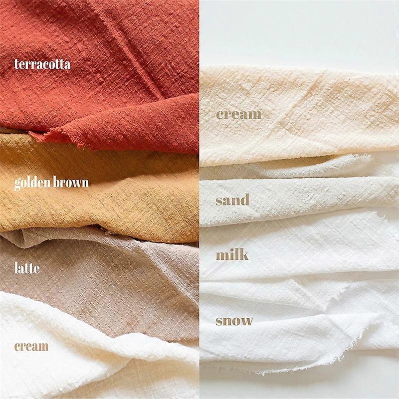 10Pcs Linen Napkin Party Table Cloth Dinner Napkin Restaurant Home ...