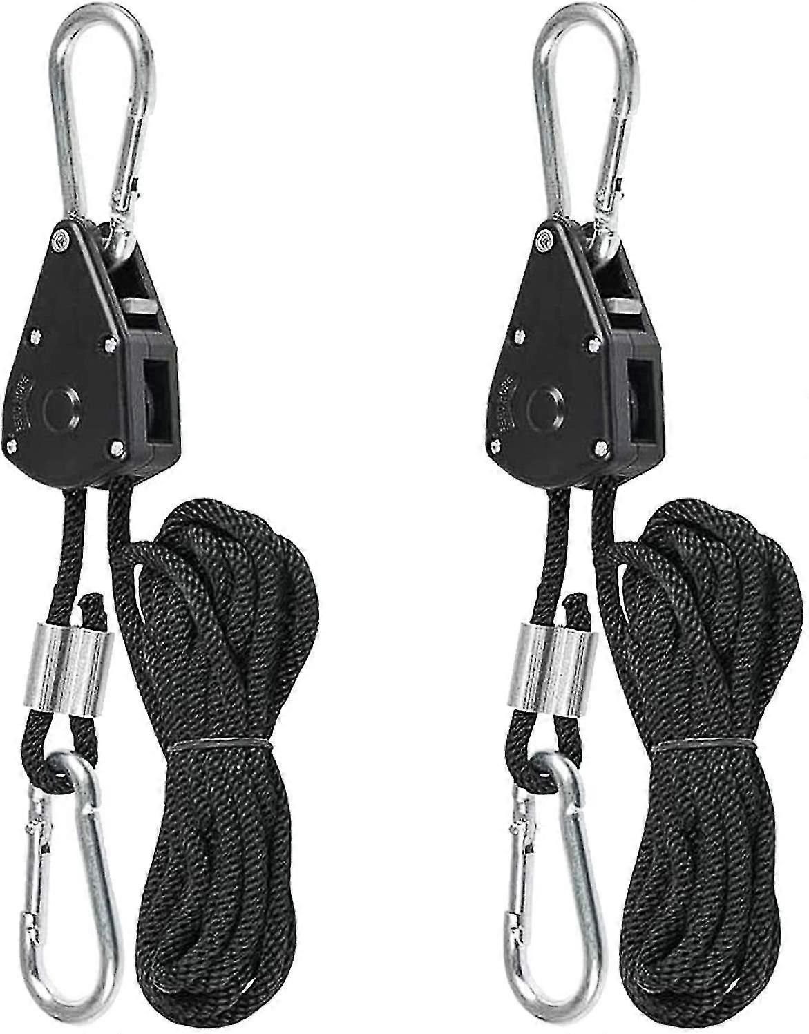 Ratchet Ropes With Hooks Rope Pulley Ratchet Adjustable Ratchet Rope ...