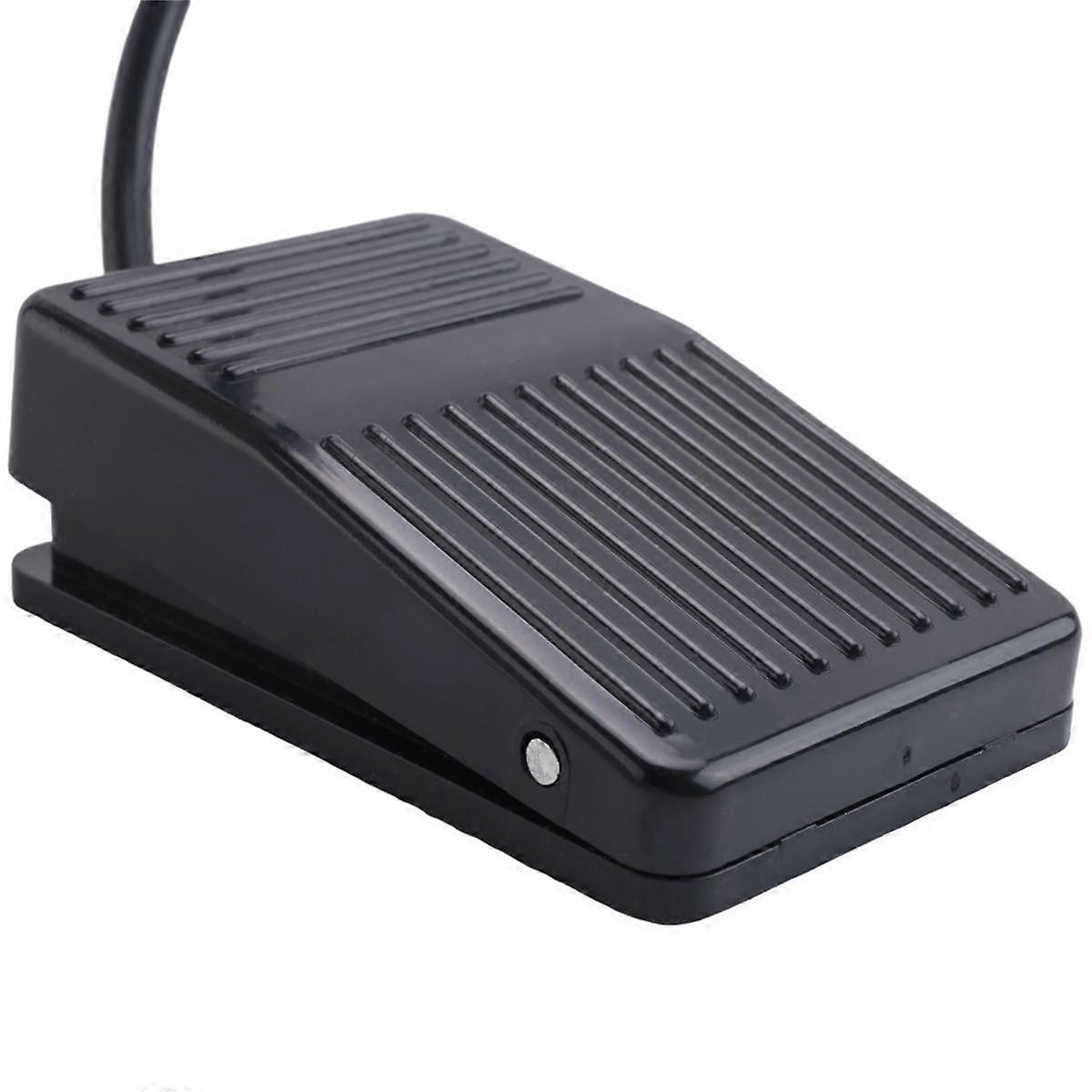 Foot Switch, Foot Pedal Switch Cable with 3- Piggyback Plug, Foot ...