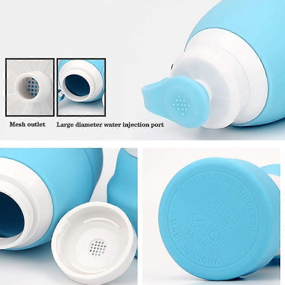 Silicone Collapsible Water Glass Travel Mug, Portable Folding Cup with ...