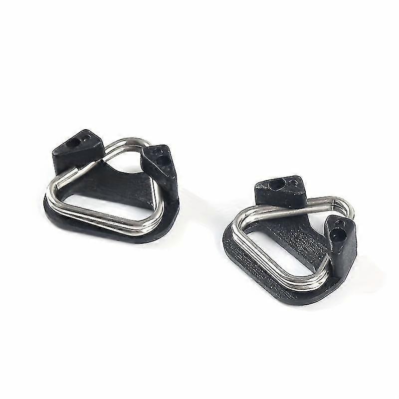 4pcs Belt Hook Camera Shoulder Strap Triangle Split Ring Replacement ...