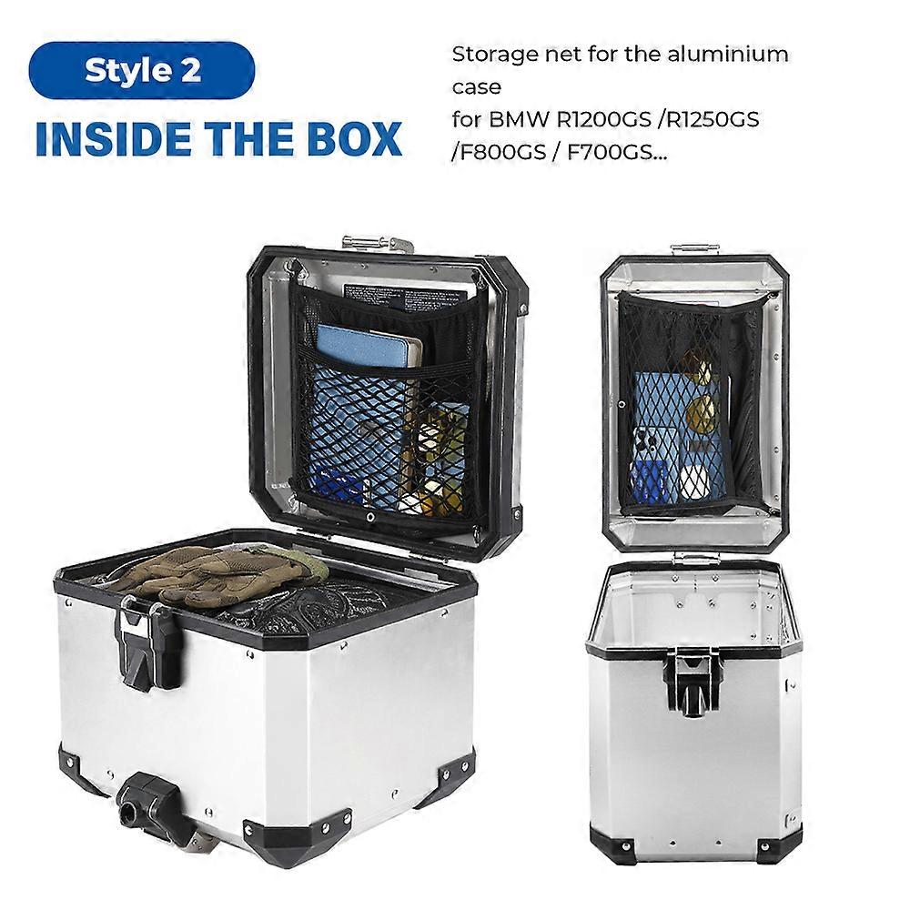 R 1200 GS Accessories For BMW R1200GS LC Adventure R1250GS Luggage Box ...