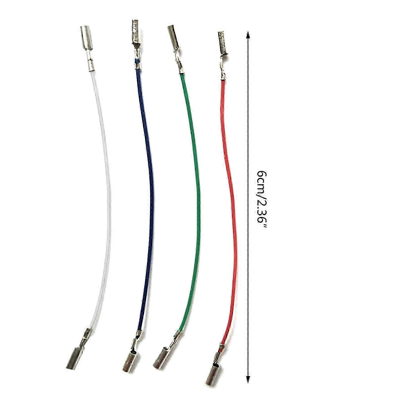 Universal Cartridge Phono Cable Leads Header Wires for Turntable Phono ...