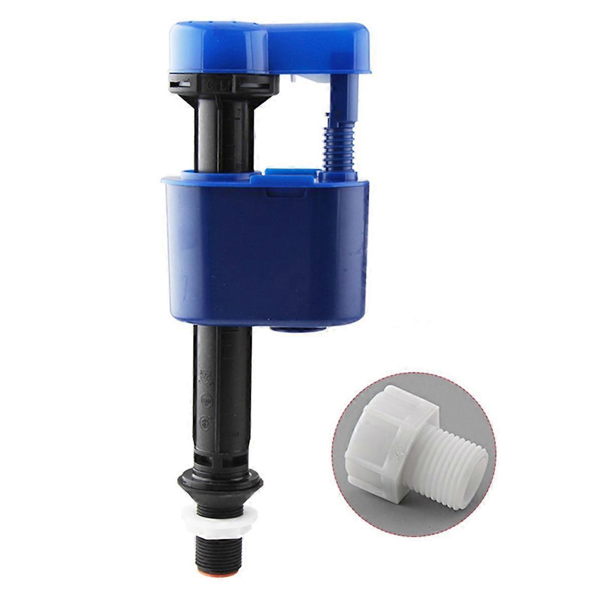 Bathroom Water Tank Inlet Valve Toilet Water Tank Fittings Intake Valve ...