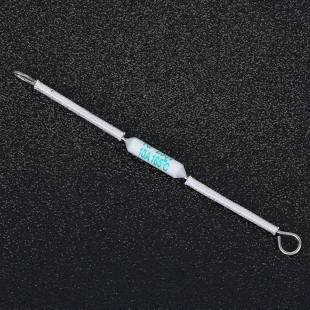 RF Ceramic Fuse Cut Off Thermal Fuse for Appliances (20pcs, 250V 10A ...
