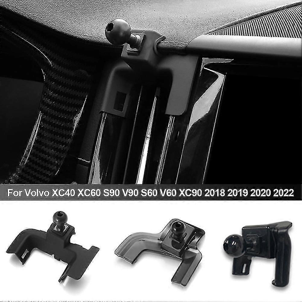 Dedicated Car Phone Telefonos Holder Stand Bracket For Volvo Xc40 Xc60 ...
