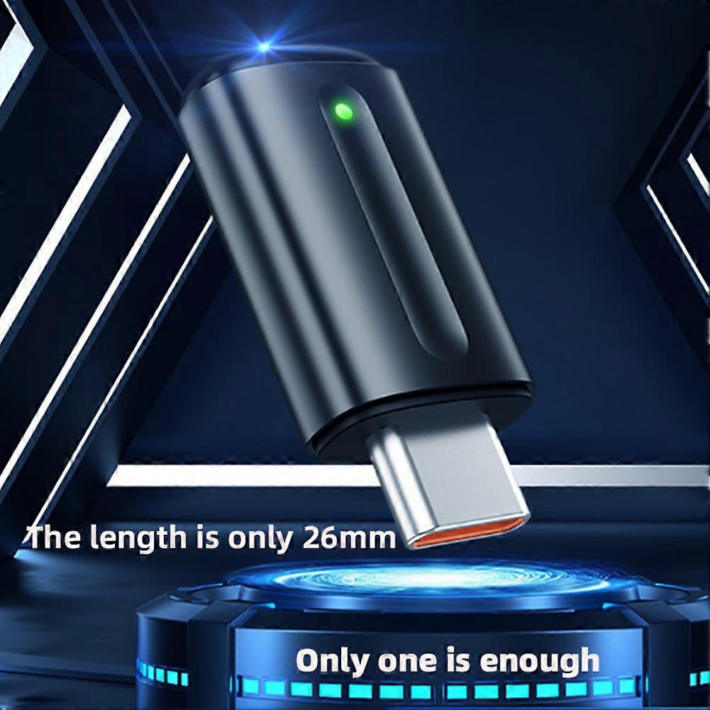 Smartphone IR Mini Adapter Type C/Micro USB Interface Smart App Control ...