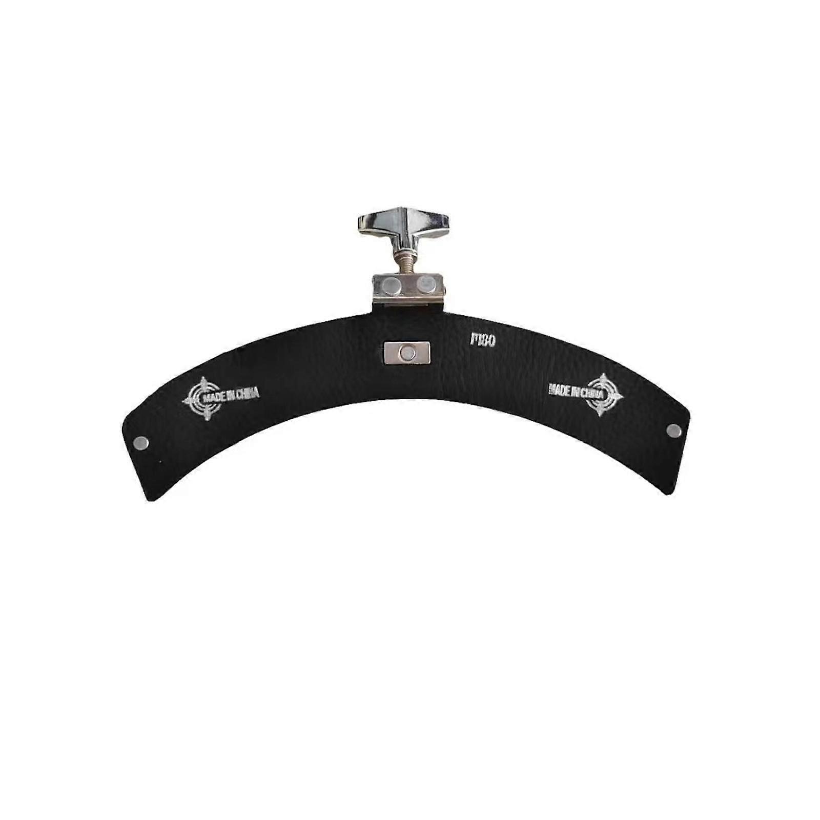 Drum Dampeners Pad Drum Damper Mute for Percussion Instrument Bass Drum ...