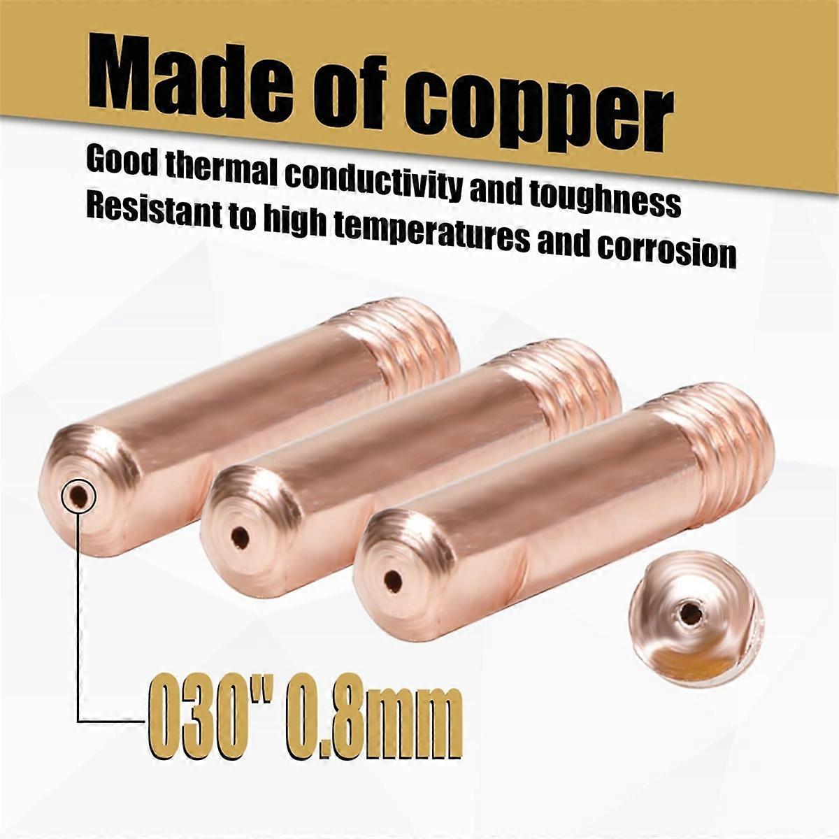 Flexible Mig Welding Neck, Flexible Mig Extension,030inch M6 Nozzle ...