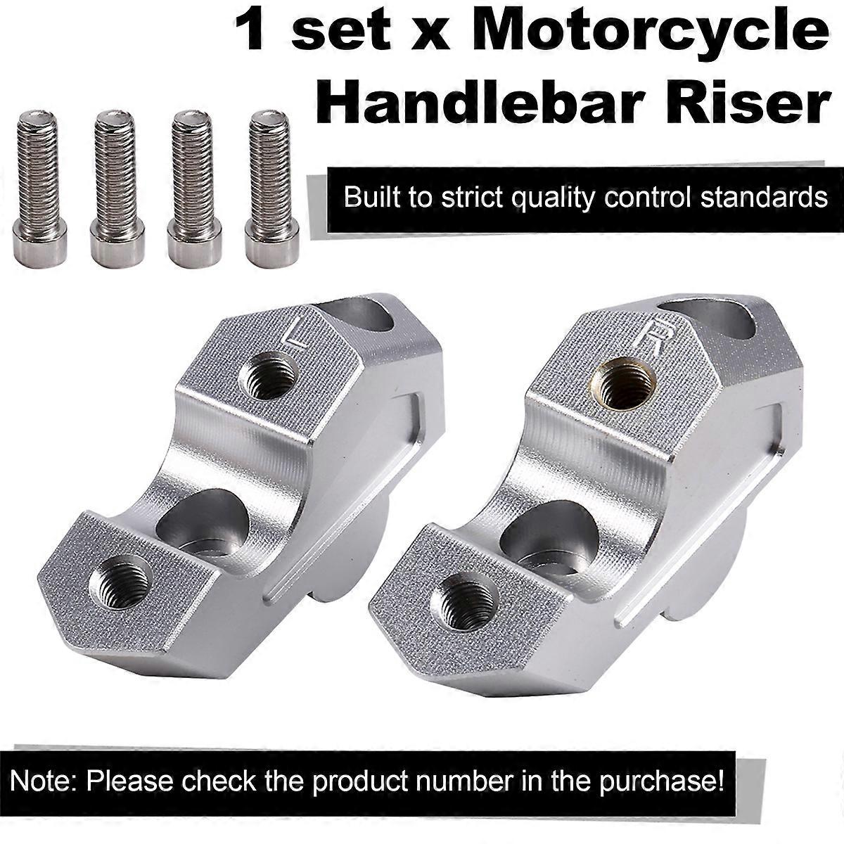 Motorcycle Handlebar Riser for BMW F800GS F800 F 800 GS 2023-2025 ...