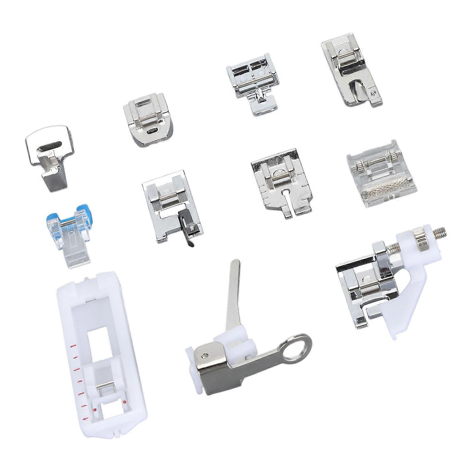 Sewing Machine Presser Foot Set Replacement Zipper Presser Feet for 505A Home Sewing Machine ...