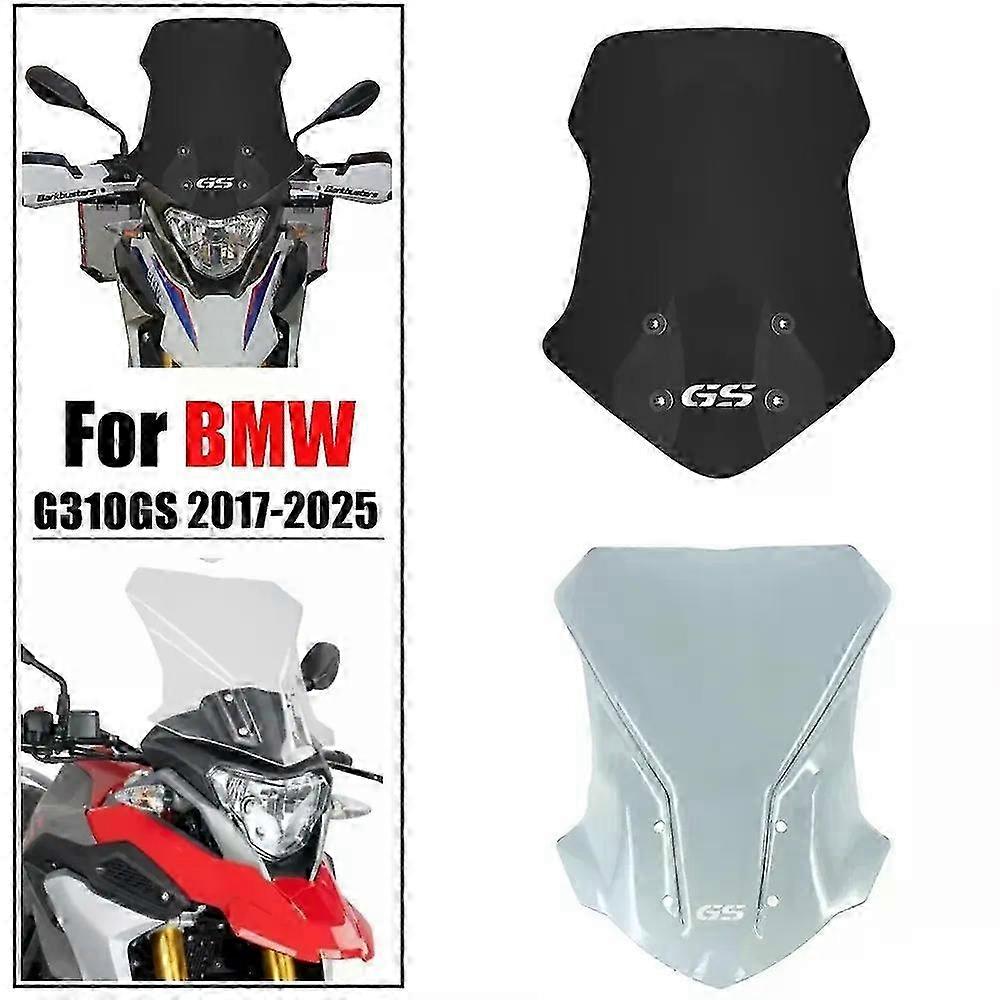 Motorcycle Accessories For BMW G310GS 2017-2025 WindScreen Windshield ...