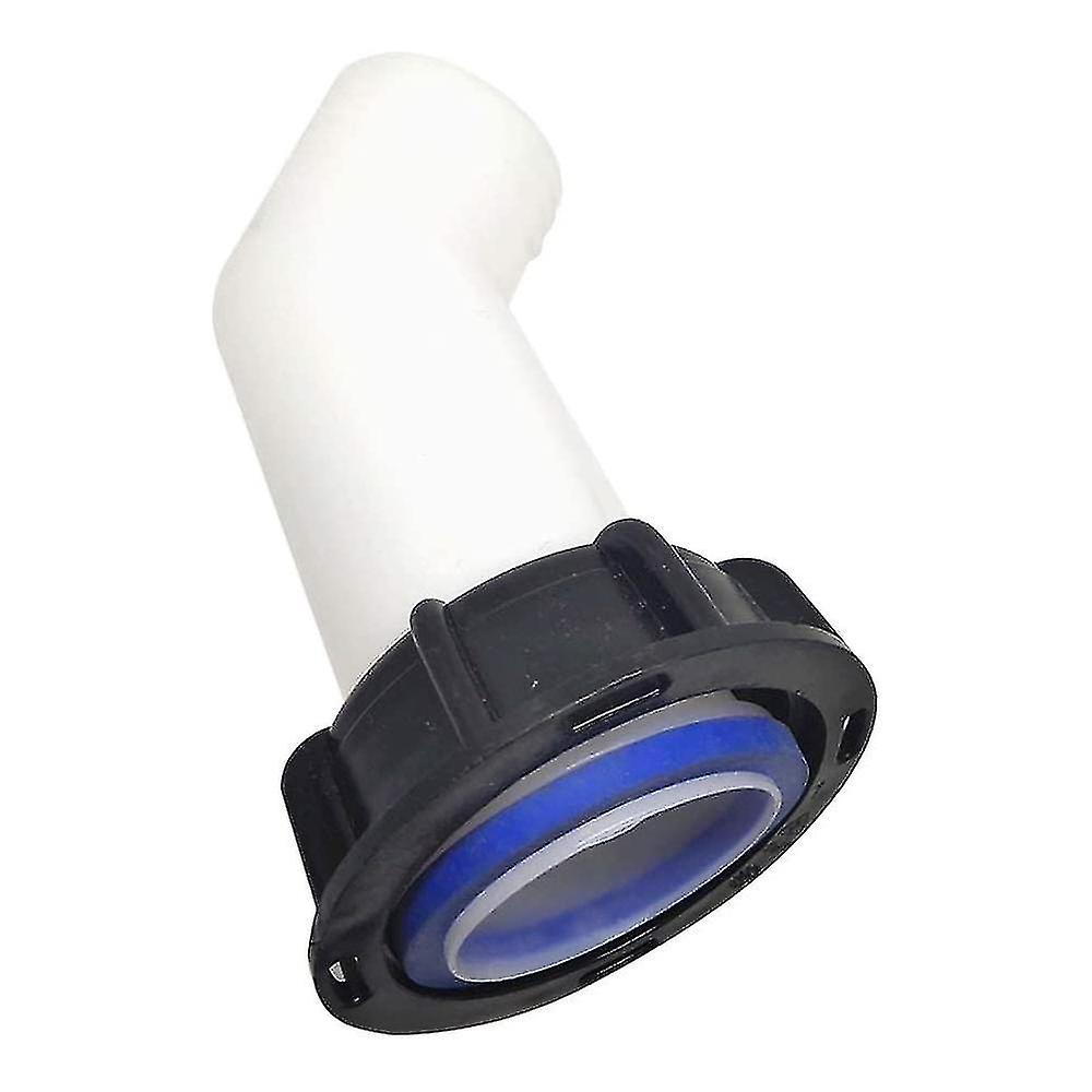 2023 - 1000l Fuel Tank Connector 2'' Extension Drain Valve Fitting ...