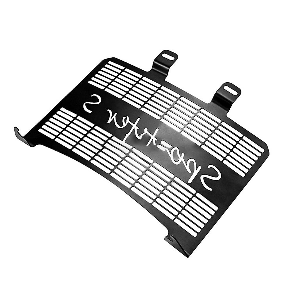 Motorcycle Radiator Guard Aluminum Radiator Protector Cover Water Tank ...