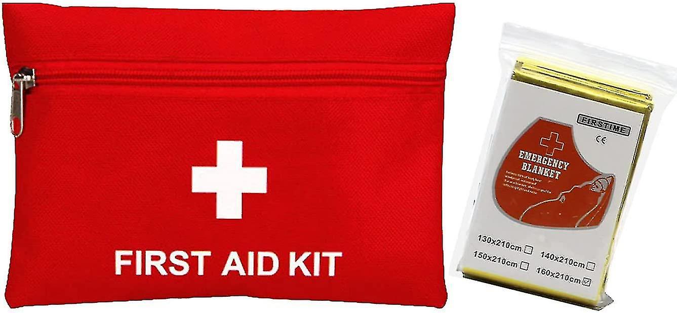 First Aid Kit, First Aid Kit, Small First Aid Kit, Including First Aid ...