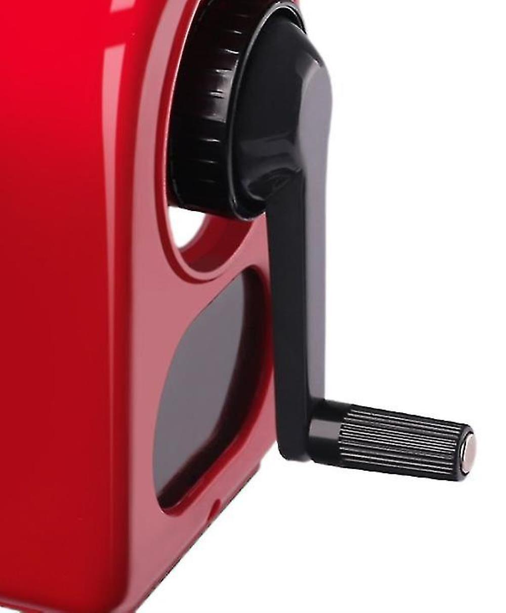 Hand-shake Pencil Sharpener Multi-function Color Pencil Sharpener Easy ...