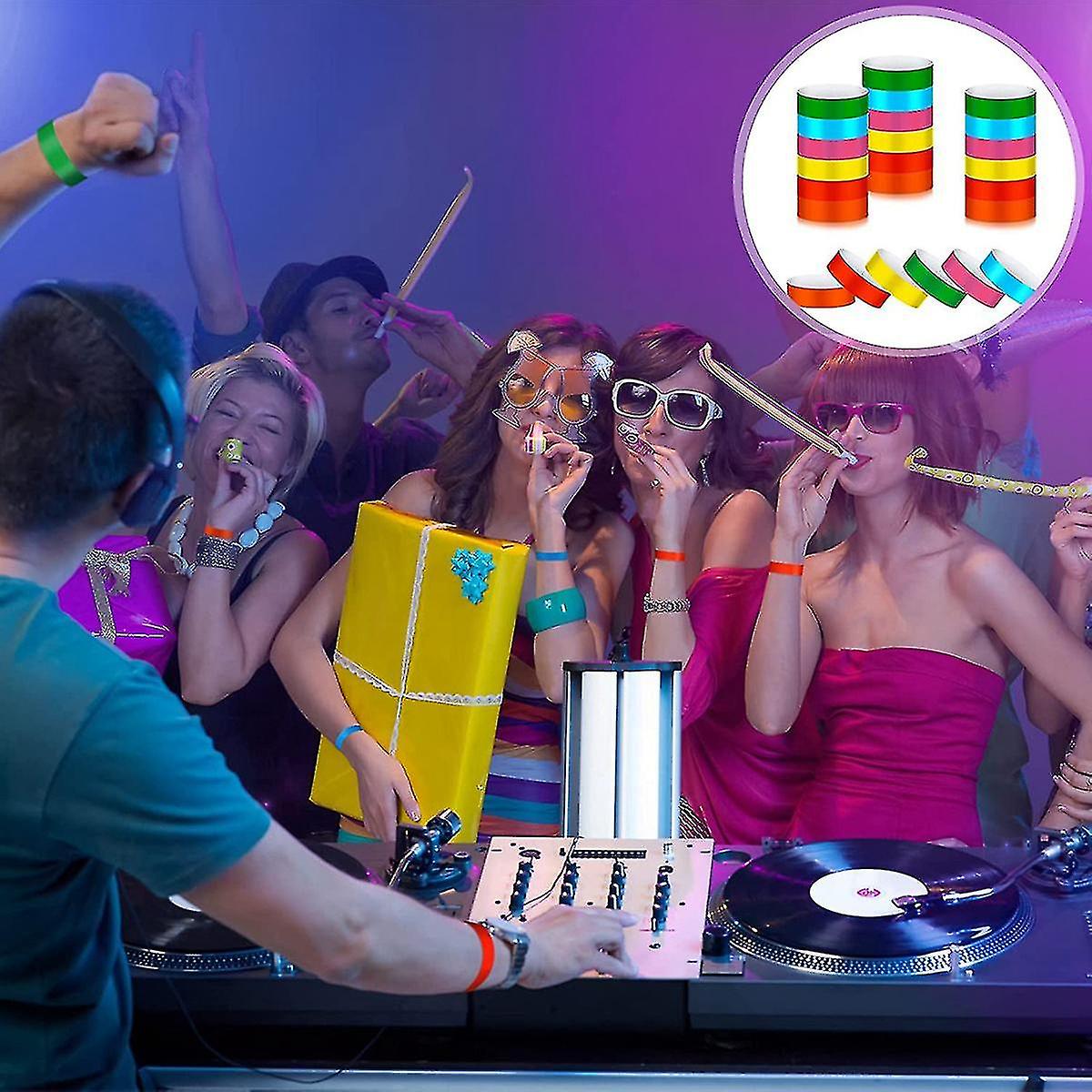 Waterproof Hand Bands Wrist Bands For Events - 600pcs, Adhesive ...