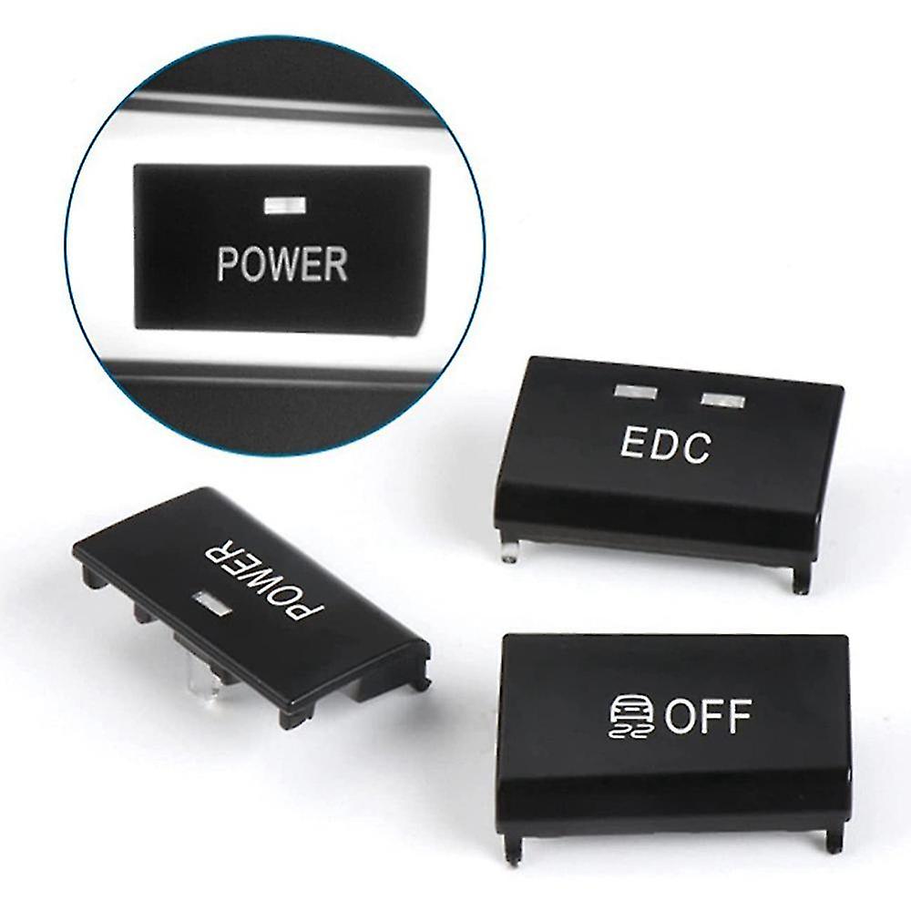 Car Center Console Switch Button Multi-function Switch Button For 3 ...