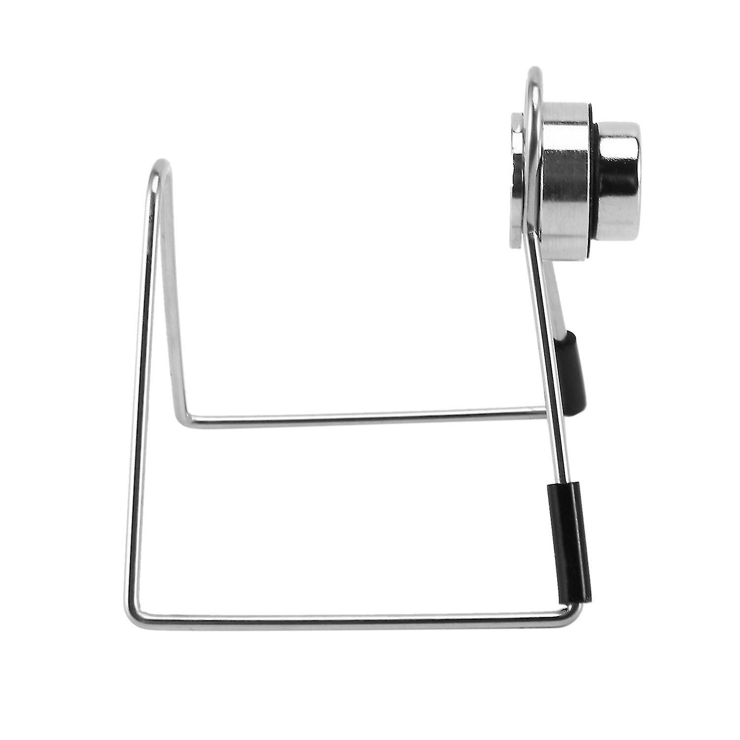 Magnetic Sponge Holder for Kitchen Sink Stainless Steel No Drilling ...