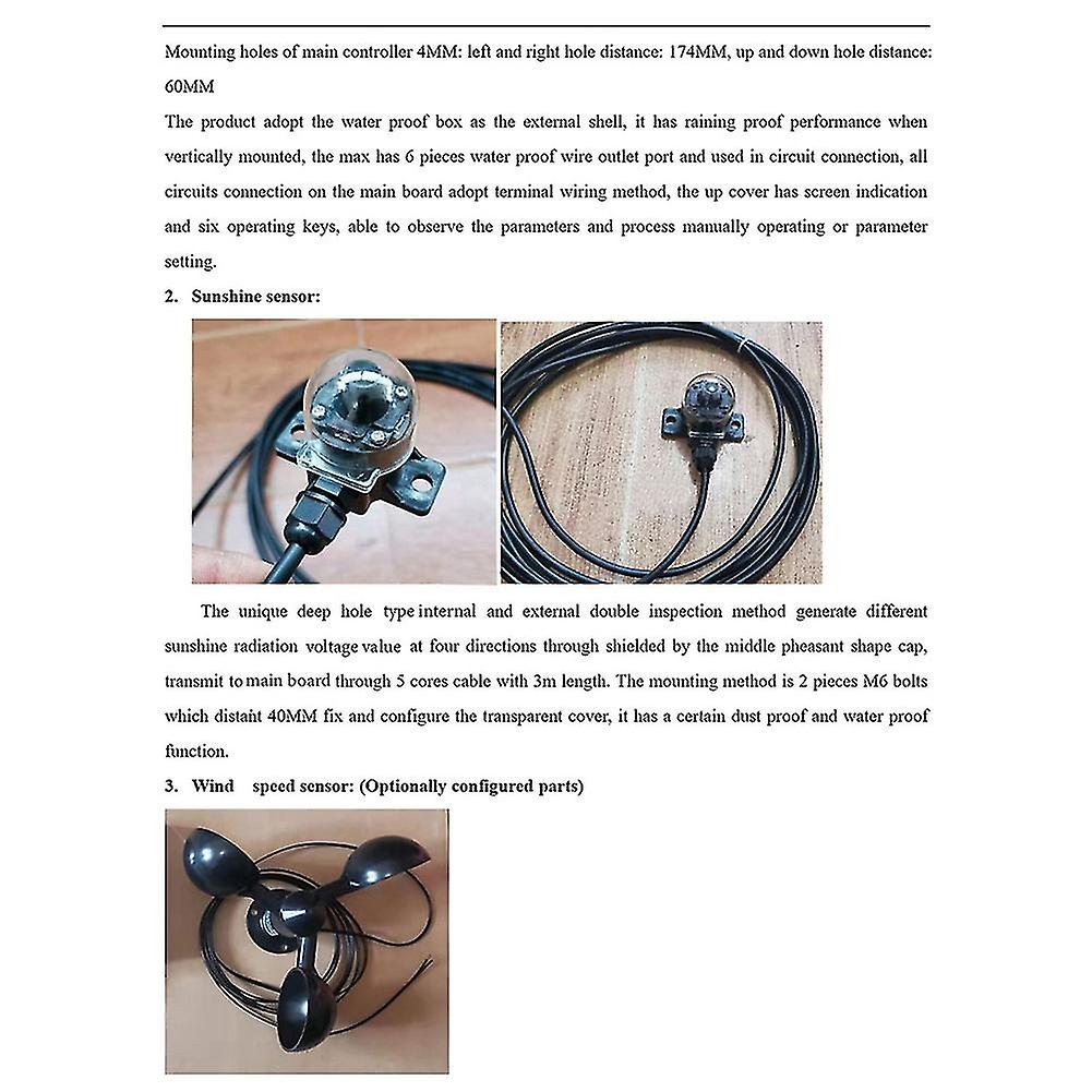 Solar Tracker Dual Axis Solar Automatic Trac System Two-de-of-dom ...