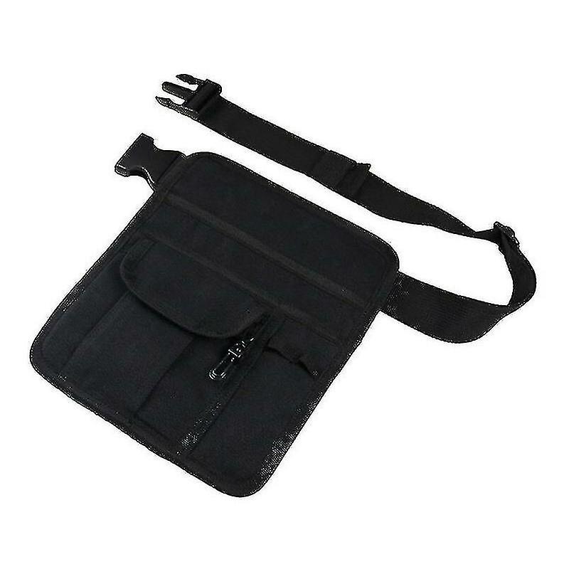 Restaurant Waiter Apron For Waiter, Waitress - Utility Belt Fanny Pack ...