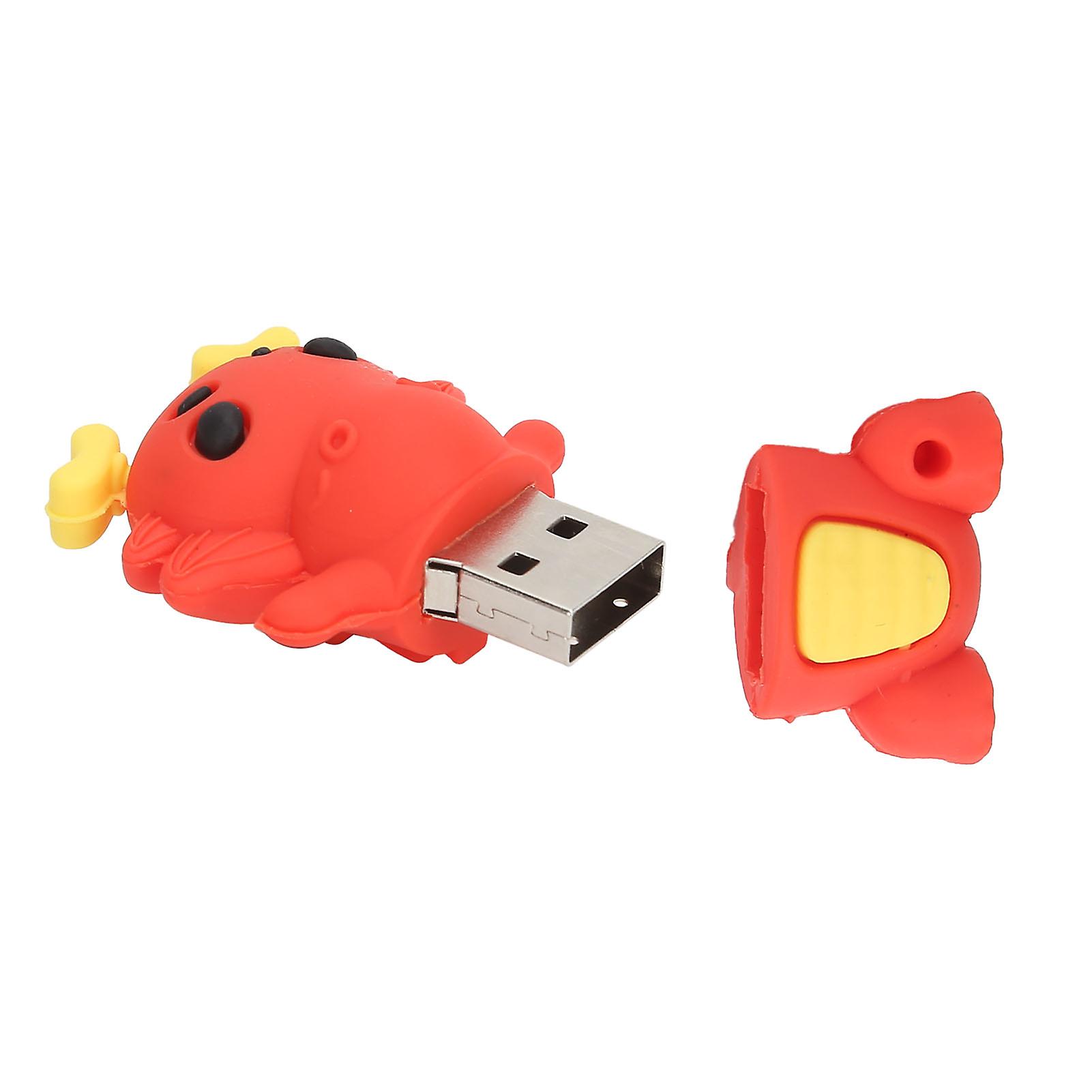 16GB Cartoon USB Flash Drive - High-Speed, Plug & Play, Compatible with ...