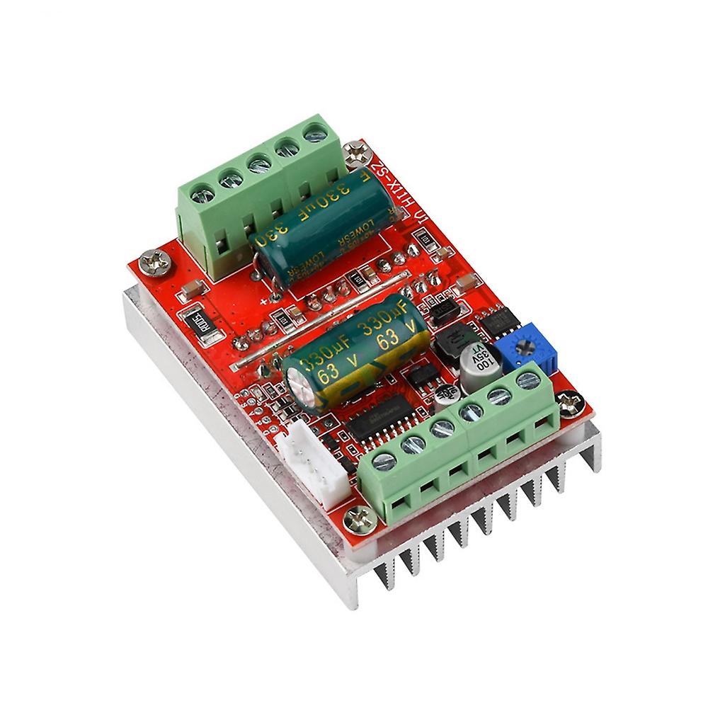 BLDC 3-Phasen-Brushless-Motor-Controller PWM-Hall-Motor-Controller ...