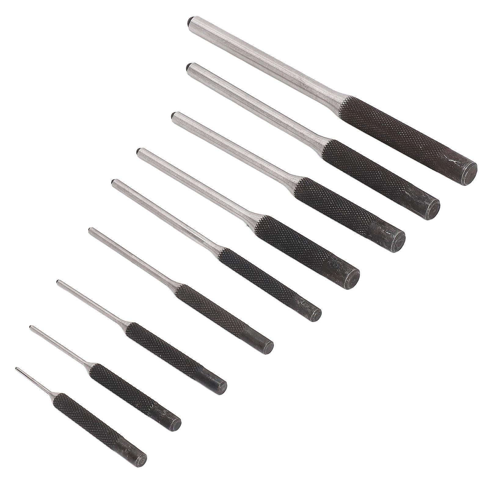 Stainless Steel Gunsmithing Roll Pin Punch Set - Repair Tools with ...