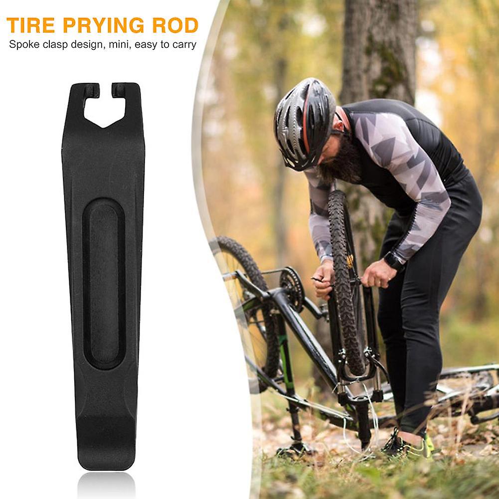 Mtb mountain bike cycling tyre repair tool plastic bicycle tire levers pry bar opener breaker ...