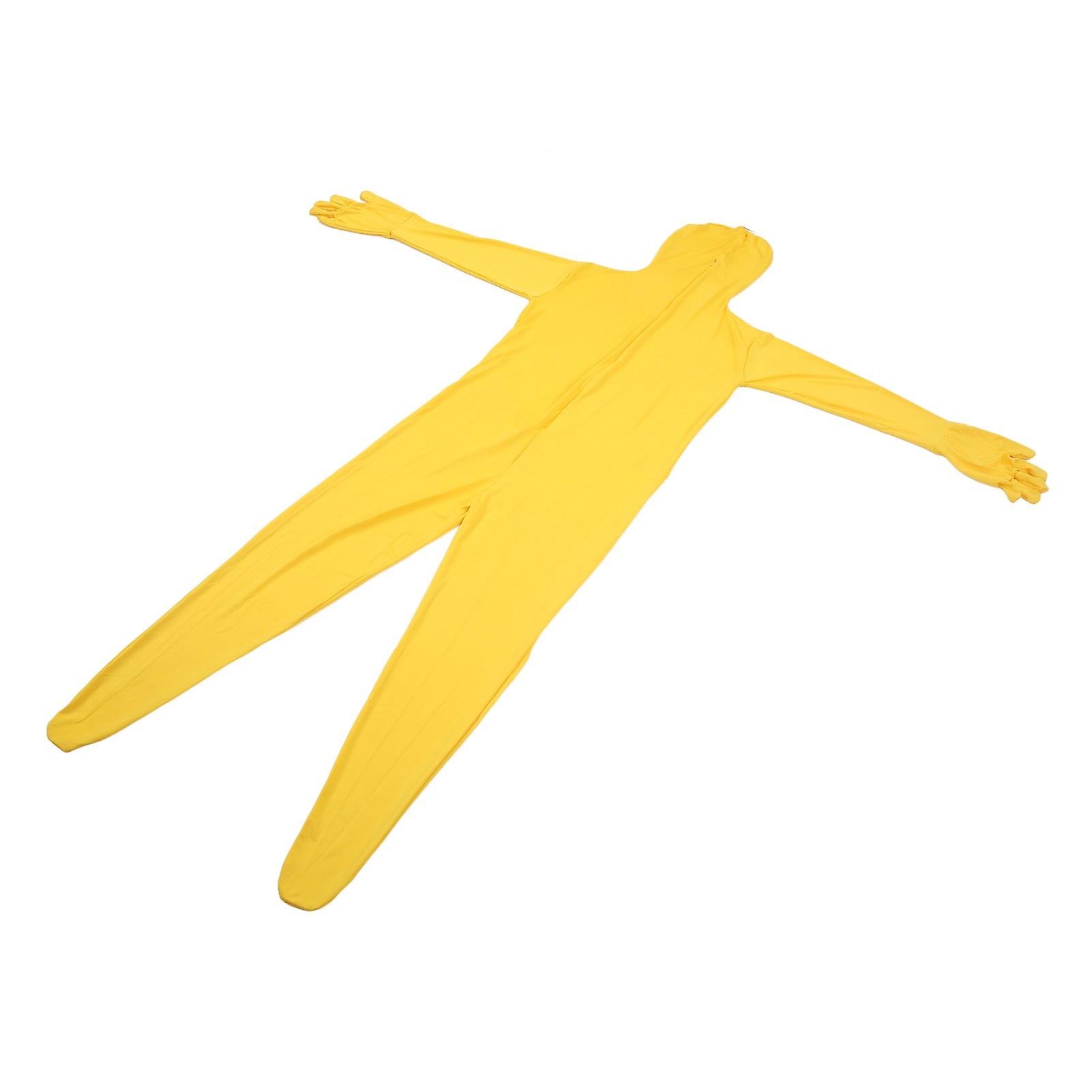 Photography Chromakey Bodysuit Full Body Stretch Fabric Costume for ...