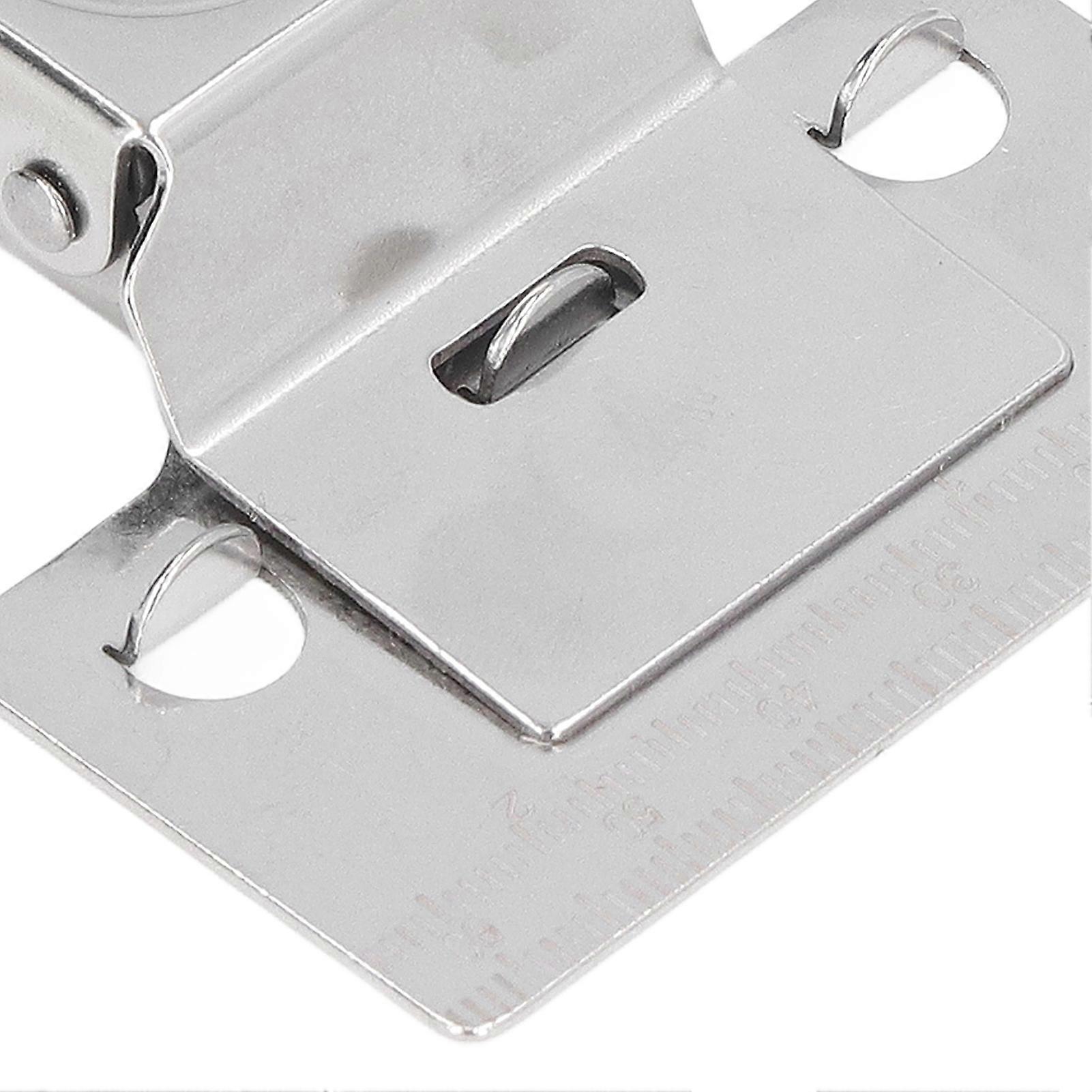 Tape Measure Clip Tool Stainless Steel Ruler Corners Level Positioning ...