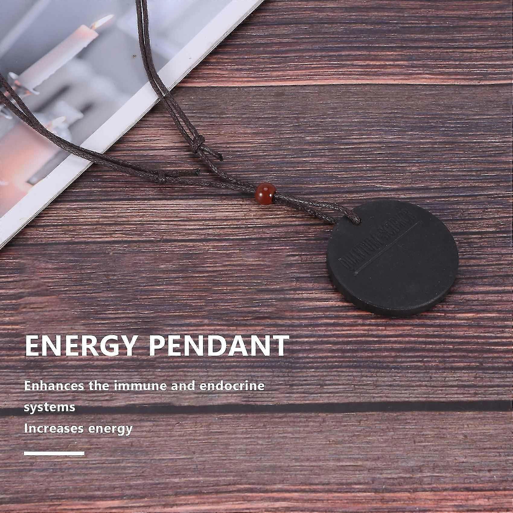 New Anti Radiation Shield EMF Protection Negative Ion Balance Energy ...